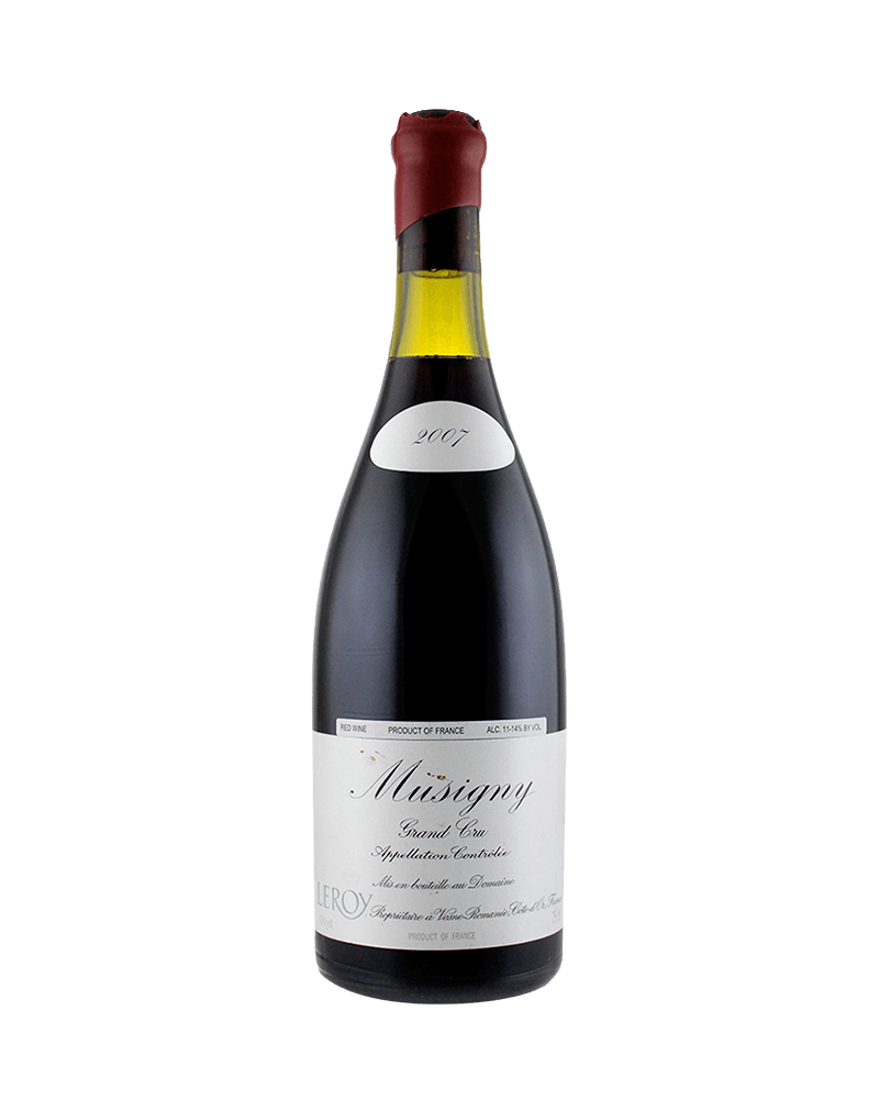樂花酒莊 慕斯尼特級園紅酒|Domaine Leroy Musigny Grand Cru–加佳酒Plus9