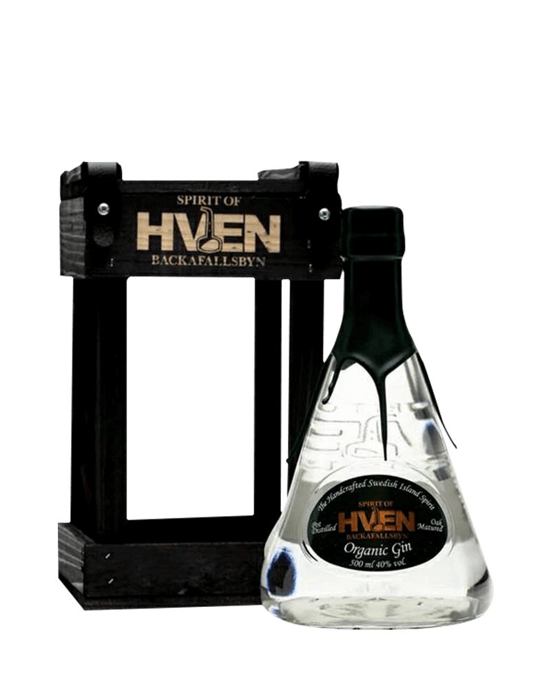 赫文有機琴酒|Hven Organic Gin 40%–加佳酒Plus9